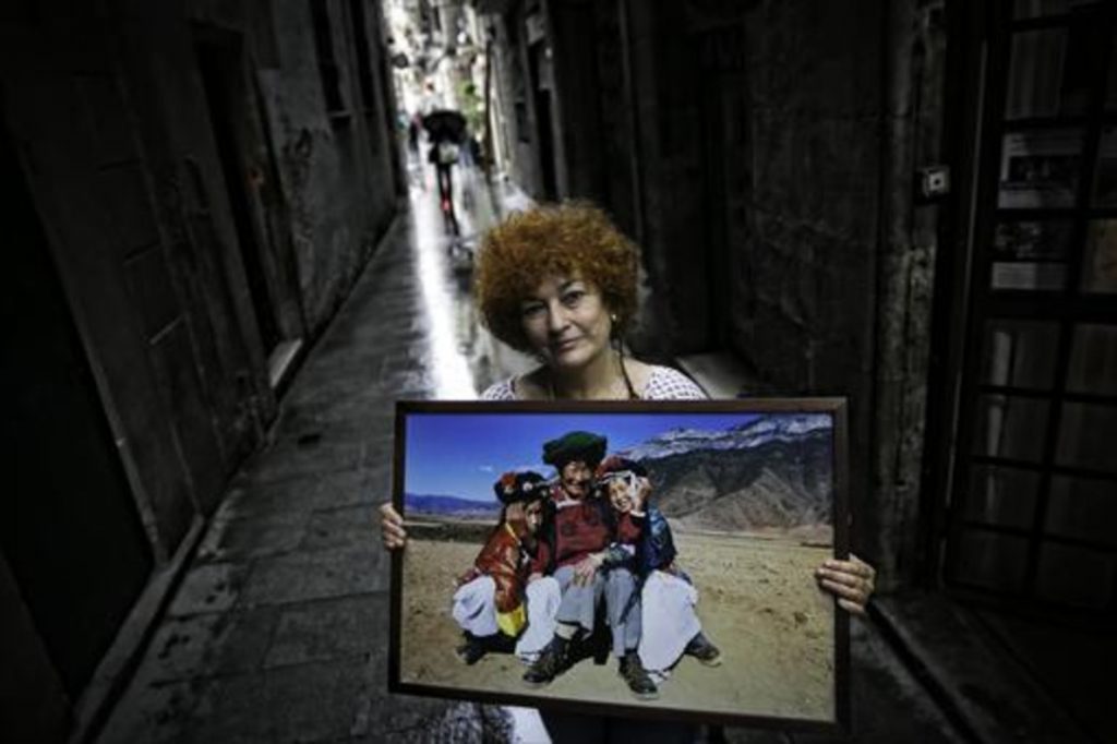 Anna Boye: «Un matriarcado no es lo opuesto a un patriarcado» - Viajes Asia